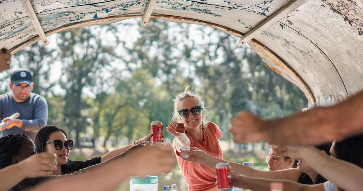 Xochimilco Magic: Tequila, Mezcal & Fun | GetYourGuide