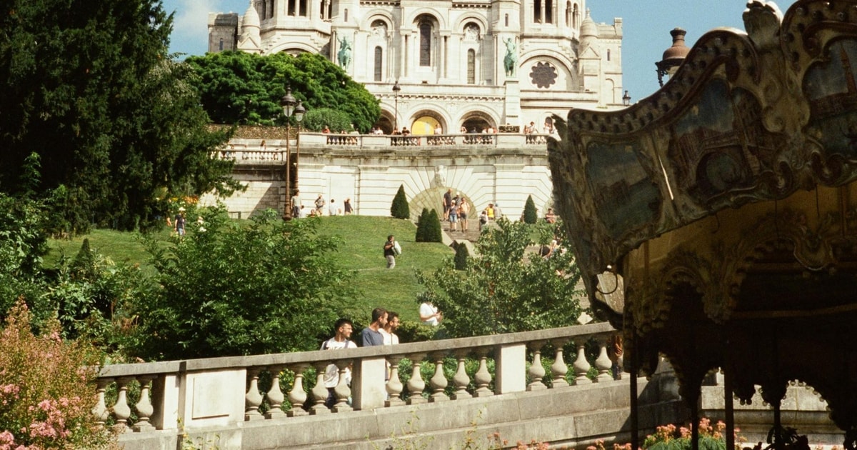 Montmartre Guided Tour with Sacré Cœur Church & City Views | GetYourGuide