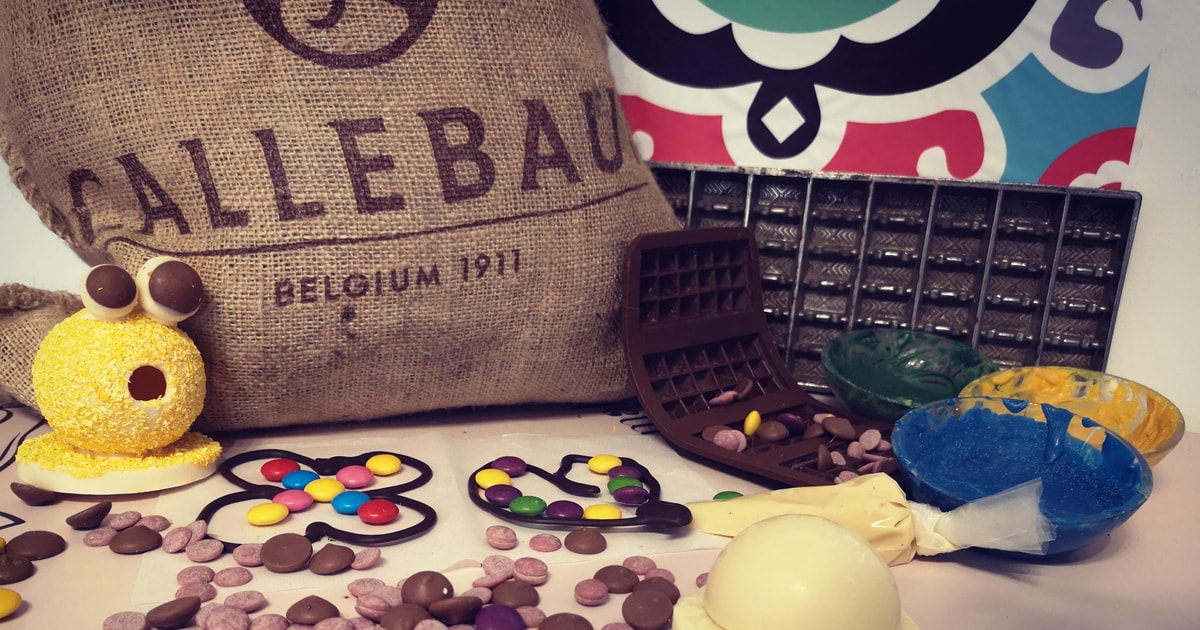 Malta: Family Chocolate Making Masterclass | GetYourGuide