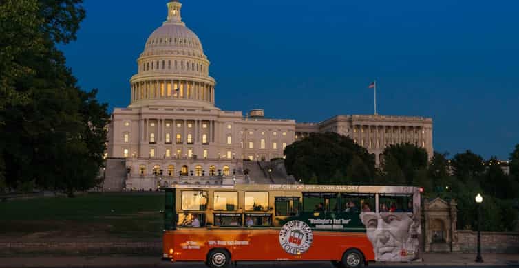 The BEST Washington, DC Tours 2022 - FREE Cancellation | GetYourGuide