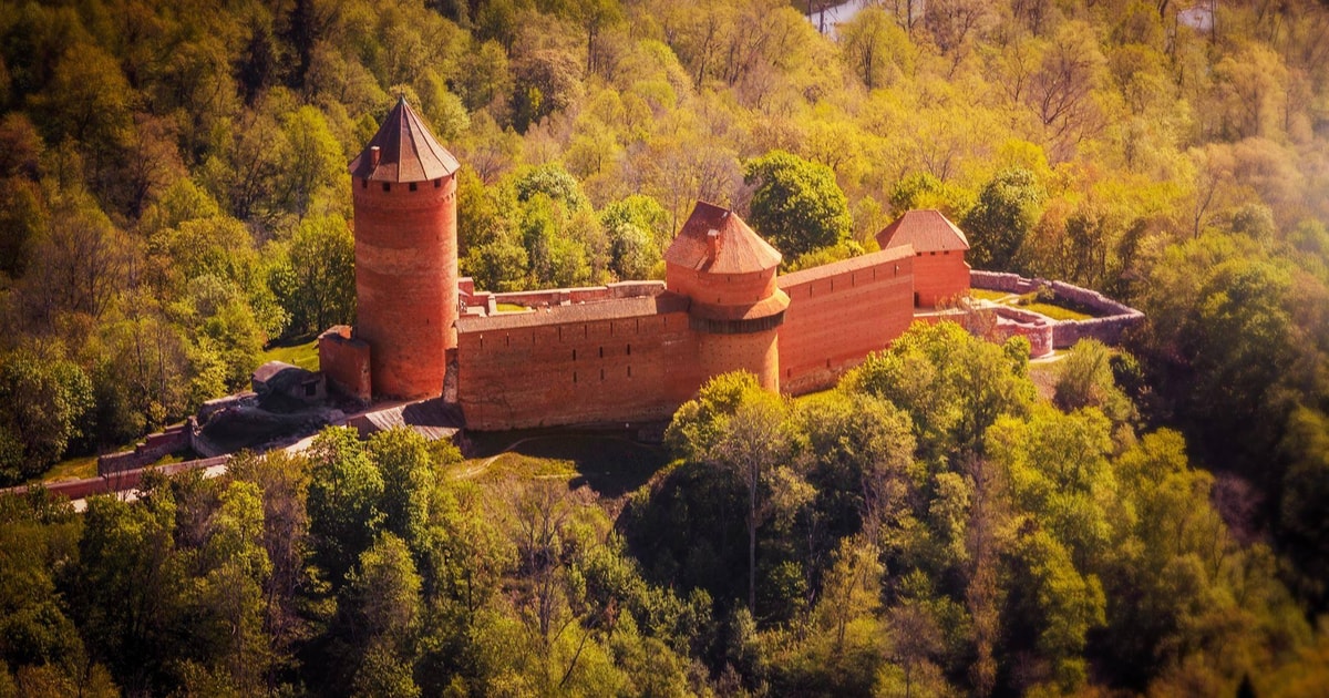 Explora el Báltico: Riga - Tallin / Excursión de un día Tallin - Riga ...