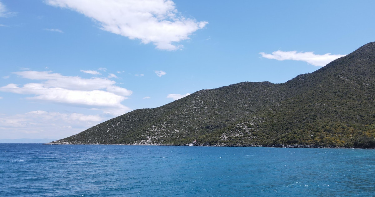 Leonidio: Clear water, Remote Beaches, SUP experience | GetYourGuide