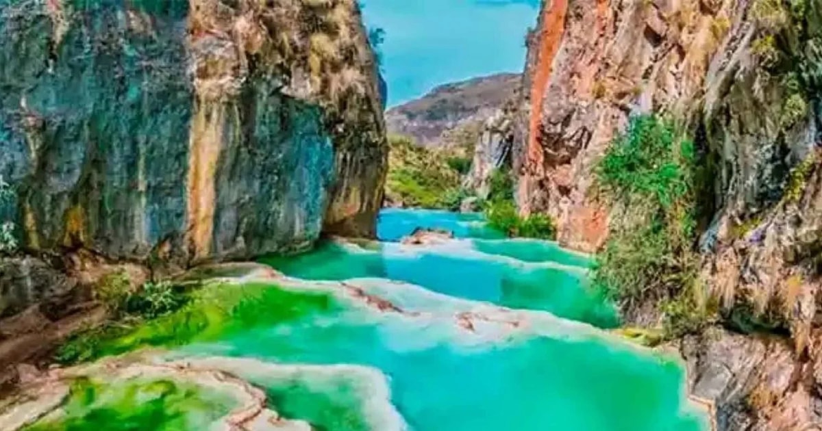 From Ayacucho: Excursion to the Turquoise Waters of Millpu | GetYourGuide