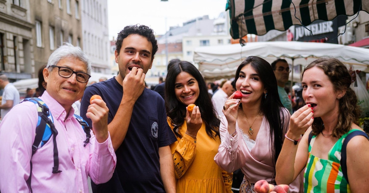 Vienna Food Tour: Dishes, Wine, Street Food & Culture | GetYourGuide