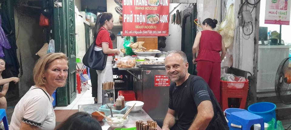 Street Food Tour With History, Cultural, Fun, Flexible | GetYourGuide