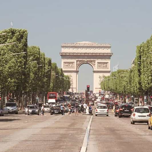 Paris: Half-Day Private City Tour | GetYourGuide