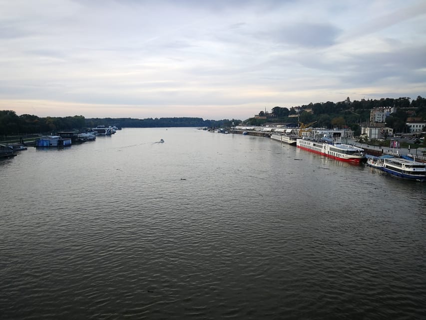 Belgrado: Paseo marítimo y barrio de Savamala | GetYourGuide