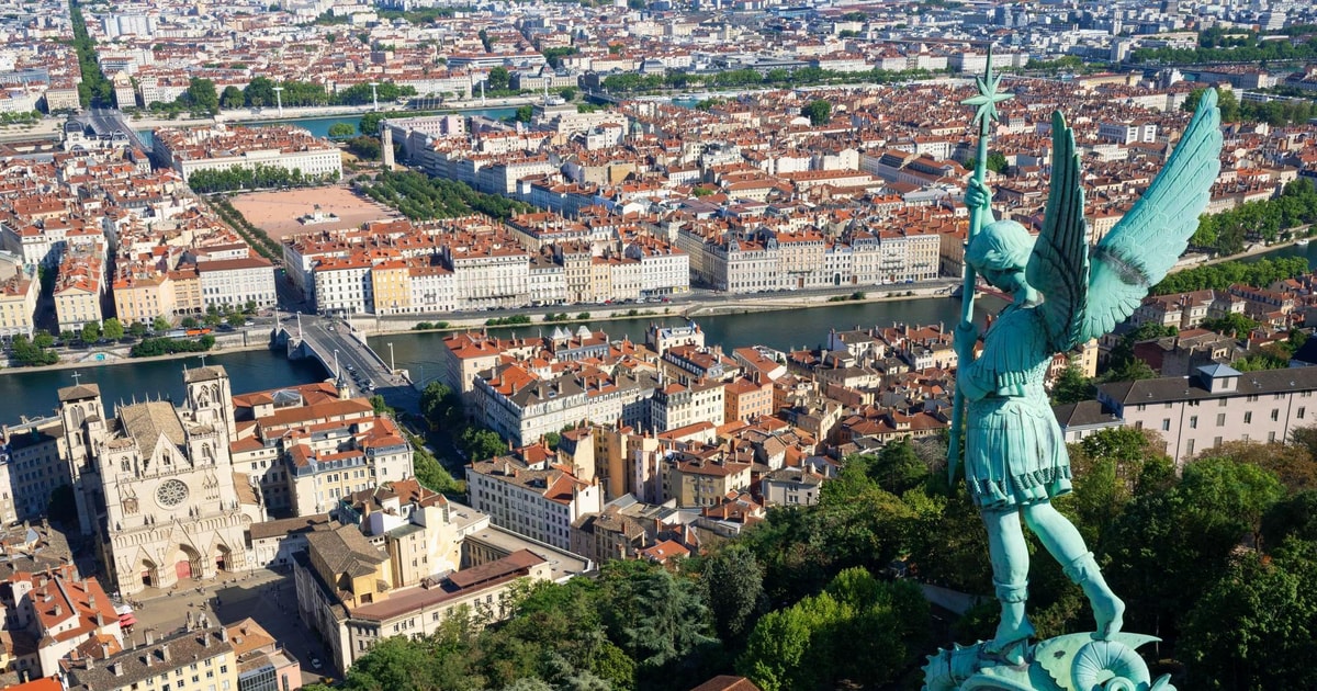 Lyon: Private Exclusive History Tour with a Local | GetYourGuide