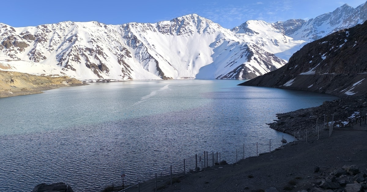 Santiago:Cajón del Maipo + El Yeso Dam | GetYourGuide