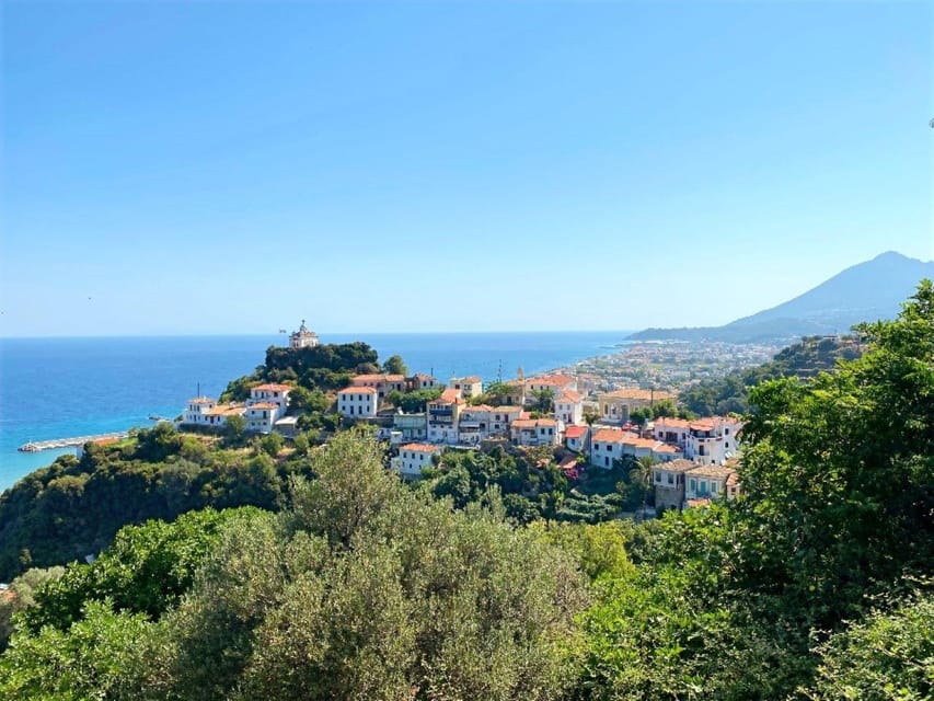 Samos: Tour turístico privado de día completo | GetYourGuide