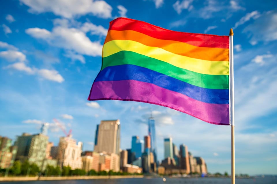 Stonewall and LGBT History Private Walking Tour in NYC | GetYourGuide