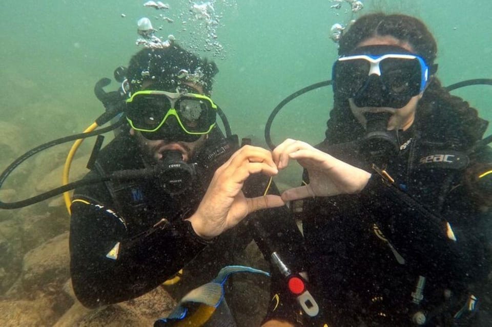 Dubai: Try Scuba Diving Experience | GetYourGuide