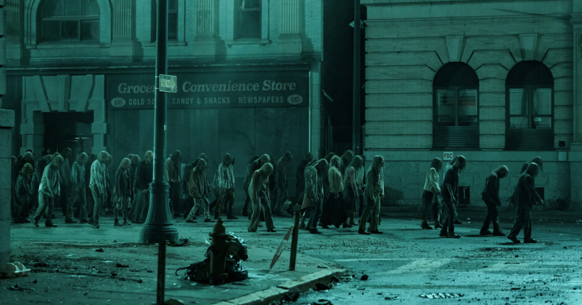 Genève : Escape Game Outdoor The Walking Dead | GetYourGuide