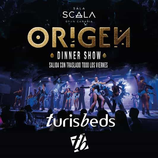 Excursion with pick up to Sala Scala Dinner Show | GetYourGuide