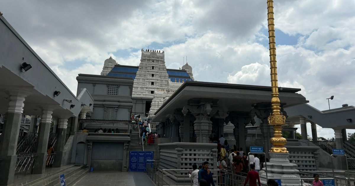 The Ultimate Bangalore: Private 6-Hour Tour in a Tuk-Tuk | GetYourGuide