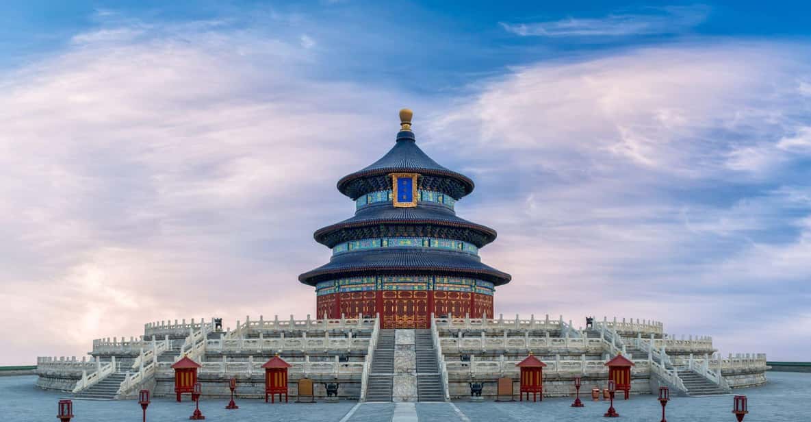 Pequim: Escolhe o ingresso completo para o parque do Templo do Céu ...