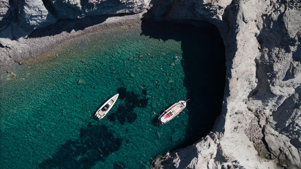 RIB Cruise and Boat tours: Paros & Aegean Islands | GetYourGuide