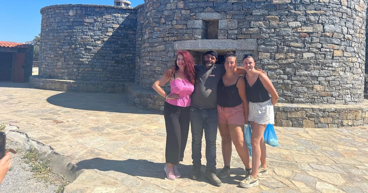 Crete: Shepherd's house- Traditional villages - Experiences | GetYourGuide