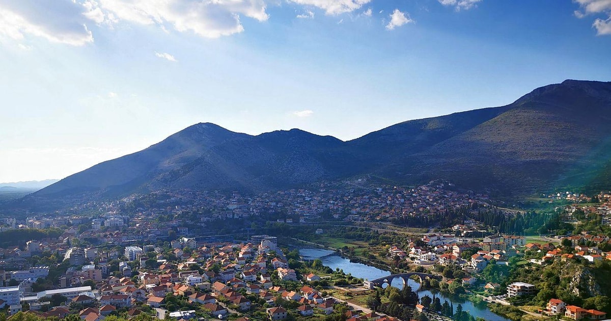 Montenegro & Bosnia combo day trip | GetYourGuide