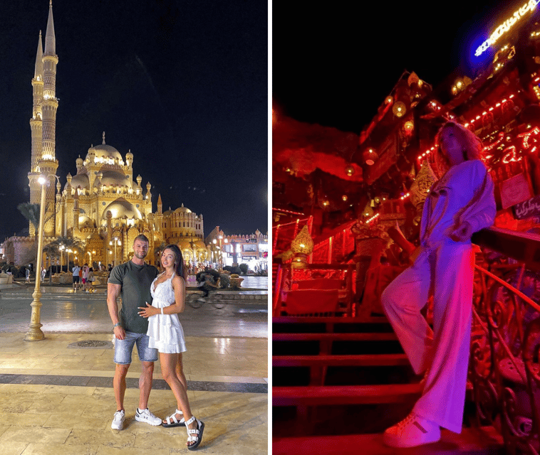 Sharm El Sheikh: Farsha Cafe and Old Egypt Private Transfer | GetYourGuide