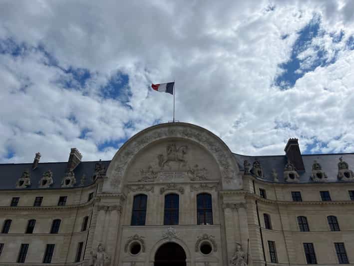 Les Invalides: Museum Ticket Entry & 4h Private Guided Tour | GetYourGuide