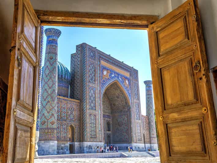 The BEST Samarkand Tours and Things to Do in 2024 - FREE Cancellation ...