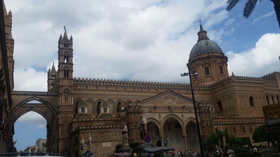 Palermo prachtige stad | GetYourGuide