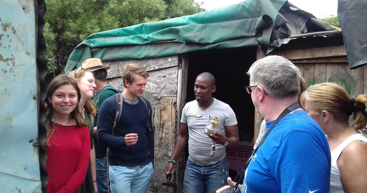 Township Cycling Tour - Langa Township Cape Town | GetYourGuide