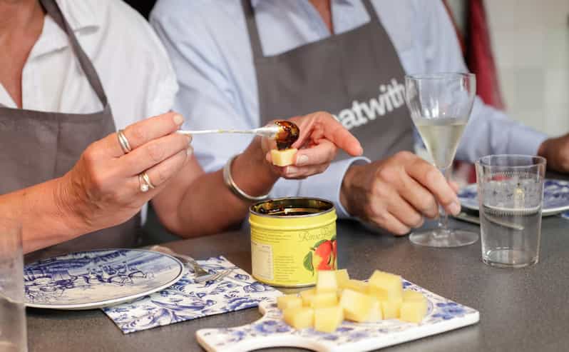 Amsterdam: Craft Dutch Pancakes in Charming Canal House | GetYourGuide