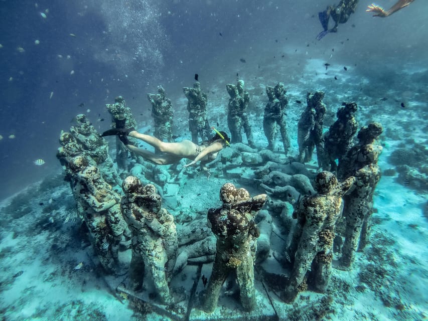 Gili Islands : Private Snorkeling Trip With GoPro Camera | GetYourGuide