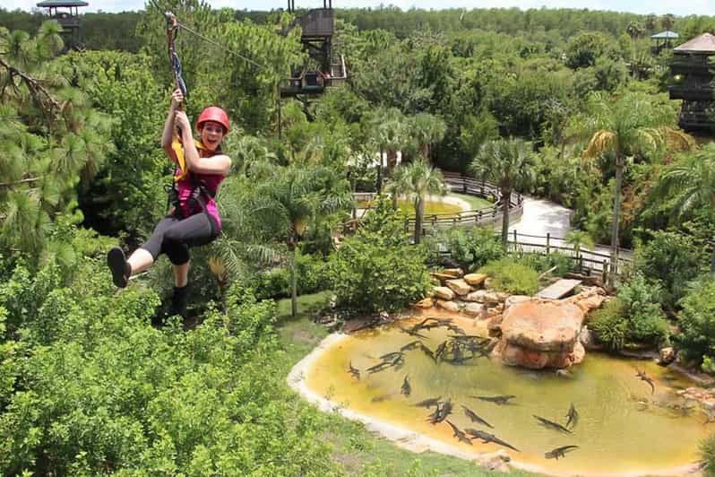 Orlando: Gatorland Skip-the-Line Ticket | GetYourGuide