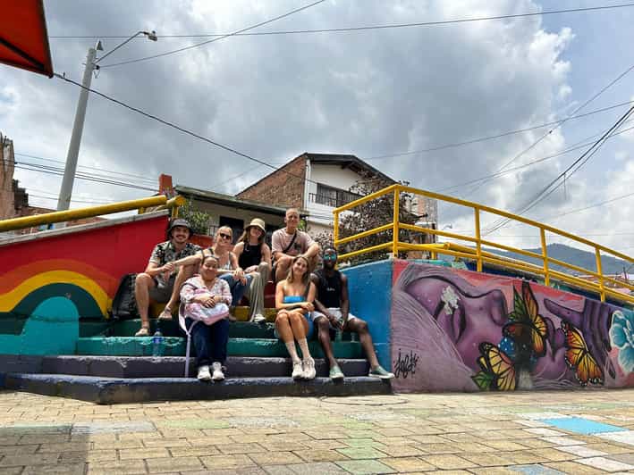 Comuna 4 - Recorrido por Moravia | GetYourGuide