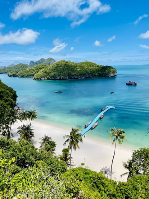 Koh Samui: Angthong National Park Full Day Trip By Speedboat | GetYourGuide