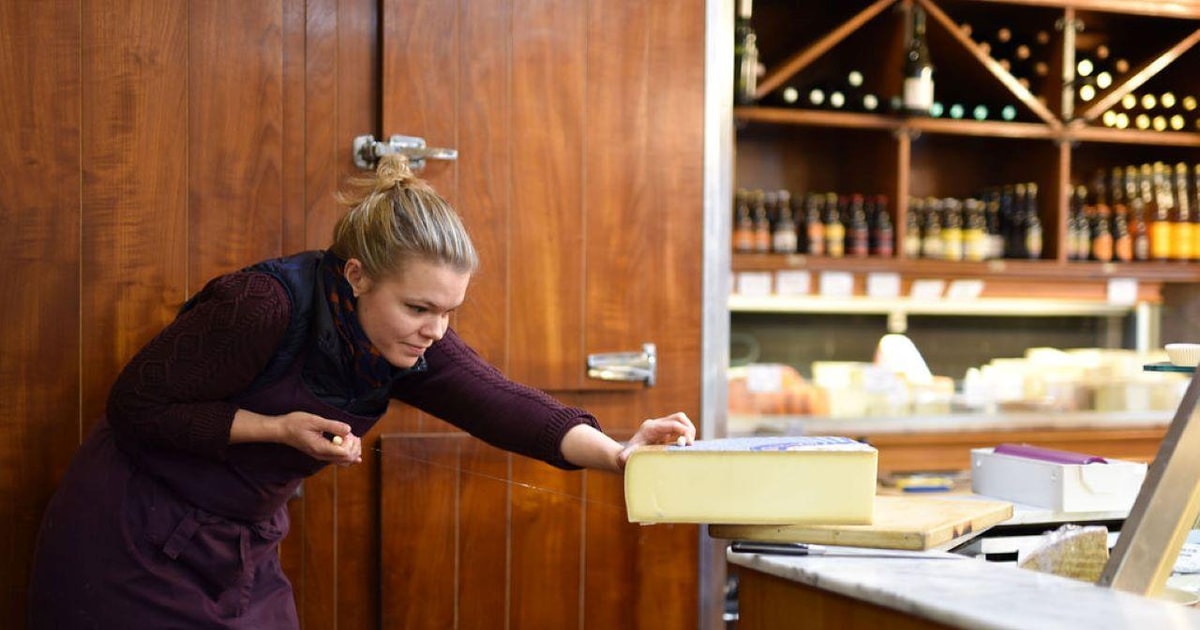 Paris: Living Cheese Museum Guided Tour with Cheese Tasting | GetYourGuide