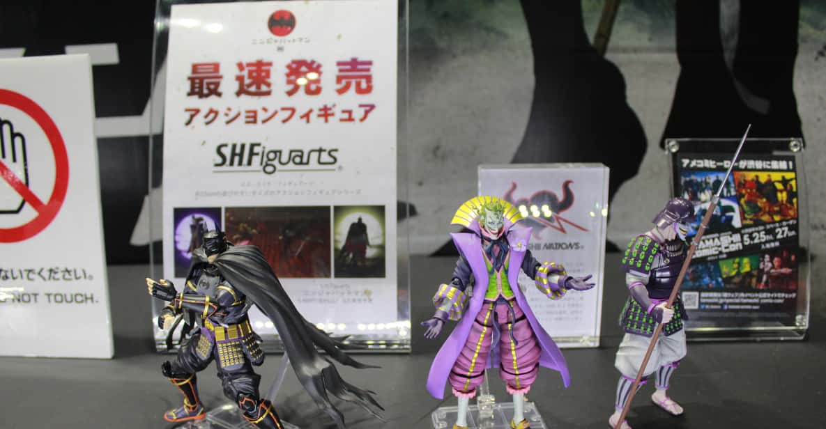 Akihabara: OTAKU Merch Hunt | GetYourGuide