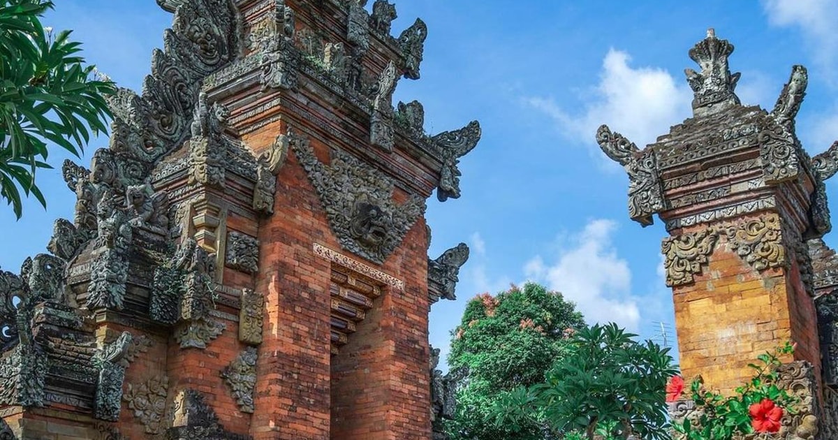 Ubud: Temples, Waterfalls & Rice Terraces Private Tour | GetYourGuide