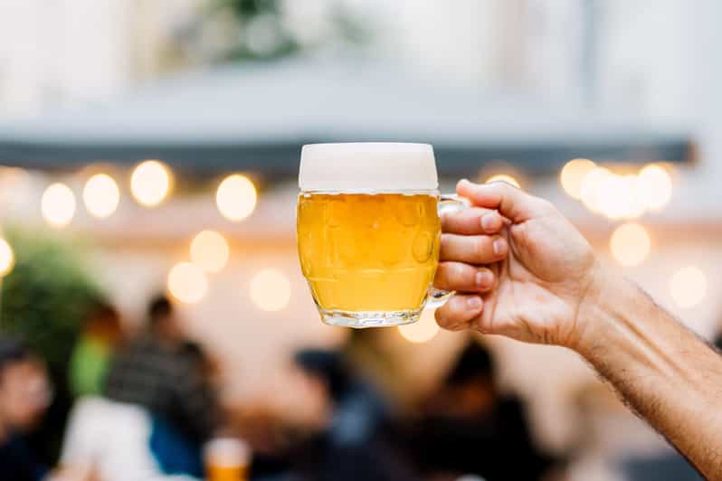 Prague: Guided Craft Beer Tasting | GetYourGuide