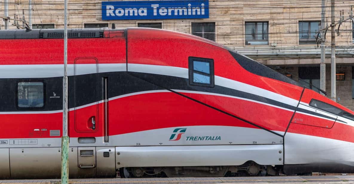 Turin: Enjoy a perfect city break with train from/to Rome | GetYourGuide