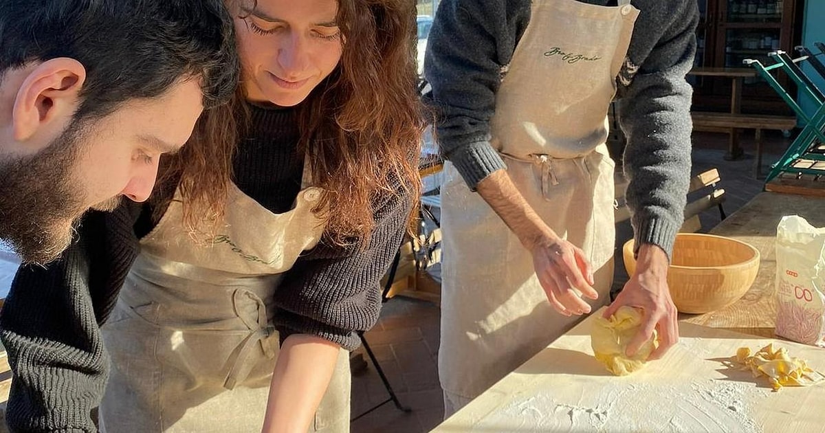 Florence: Accessible Cooking Class in a Historic Palazzo | GetYourGuide