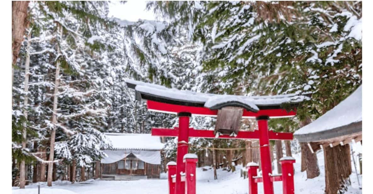 Vanuit Tokio: Nikko Unesco Volledig op maat gemaakte privétour per auto ...