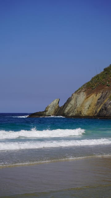 Rutas en Choroni playas, naturaleza, cacao | GetYourGuide