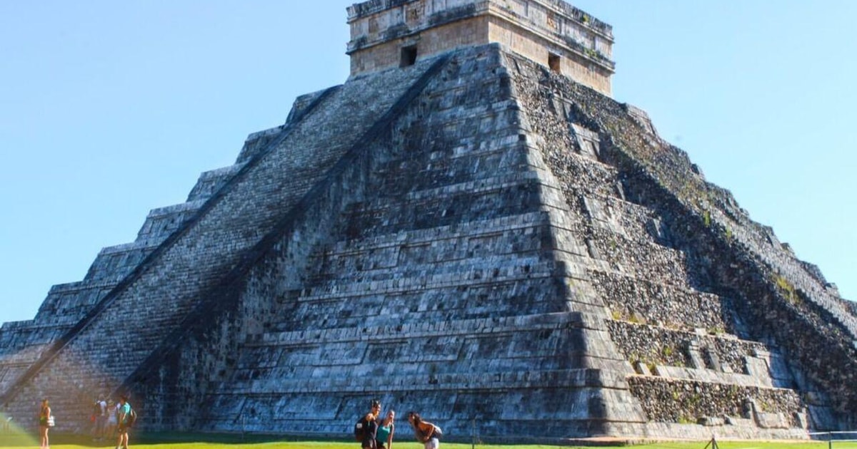 Chichén Itzá Tour mit Mittagessen und Transfer von Playa, Tulum und ...