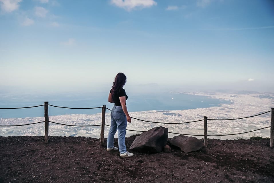 From Rome: Vesuvius, Pompeii & Amalfi 3 day tour | GetYourGuide