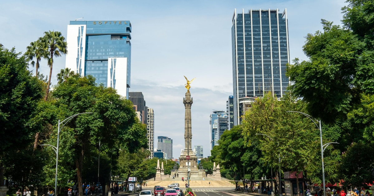 Private Tour of Mexico City's Most Iconic Spots | GetYourGuide