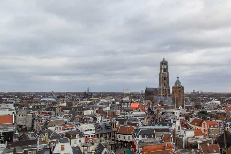 Utrecht: 2-Hour Guided City Walking Tour | GetYourGuide