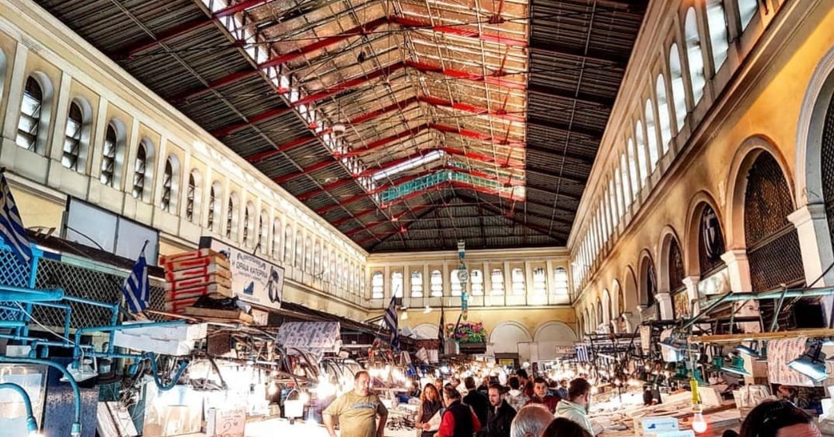 Αθήνα: Γεύσεις τροφίμων | GetYourGuide