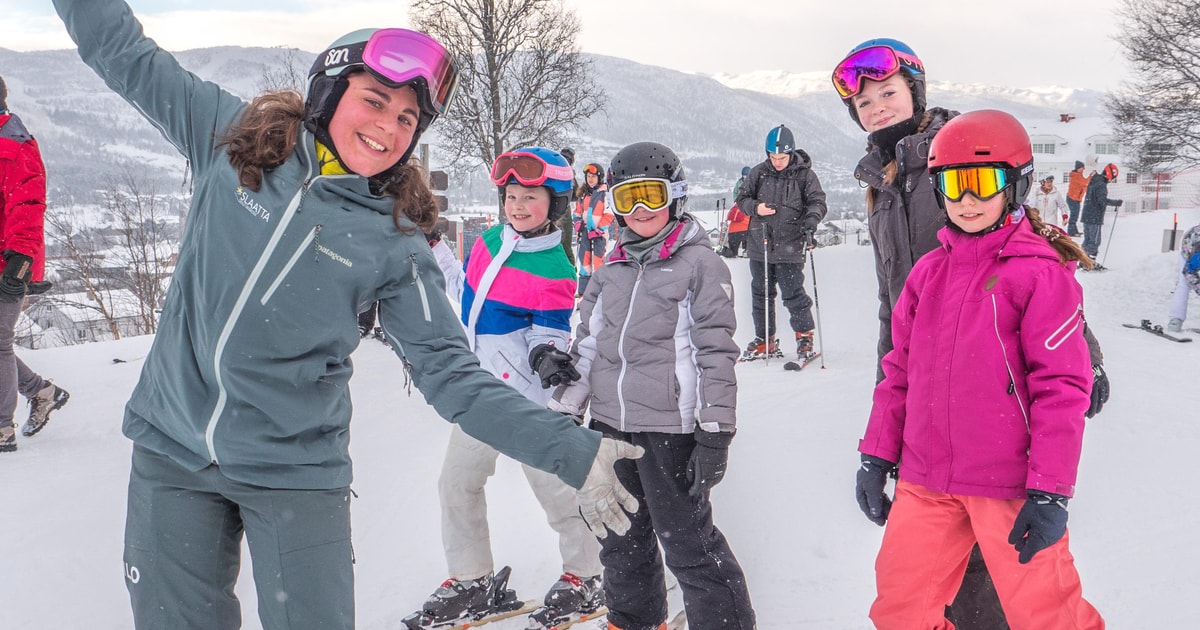 Geilo: Skiundervisningspakke med utstyr og skipass | GetYourGuide
