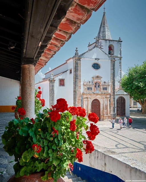 Full Day Tour: The Best of Fátima, Nazaré, and Óbidos | GetYourGuide