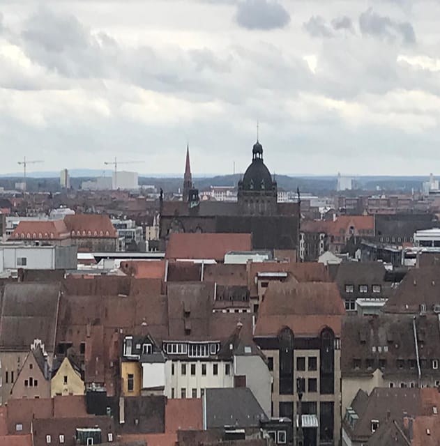 Nuremberg through the Centuries: A Historical Audio Tour | GetYourGuide
