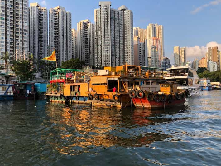 Private Tour: Customized 8-Hour Hong Kong City Tour | GetYourGuide